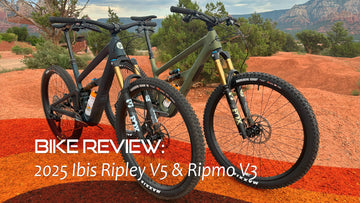 FIRST LOOK: 2025 IBIS Ripley & Ripmo – Thunder Mountain Bikes