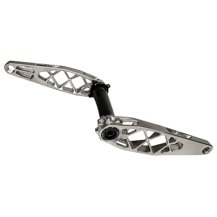 5Dev Titanium Cranks – Thunder Mountain Bikes