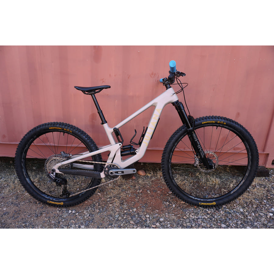 Used Mountain Bikes Available Now – Thunder Mountain Bikes