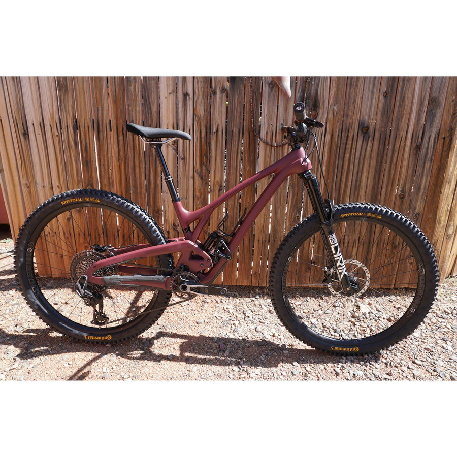 Used Mountain Bikes Available Now – Thunder Mountain Bikes