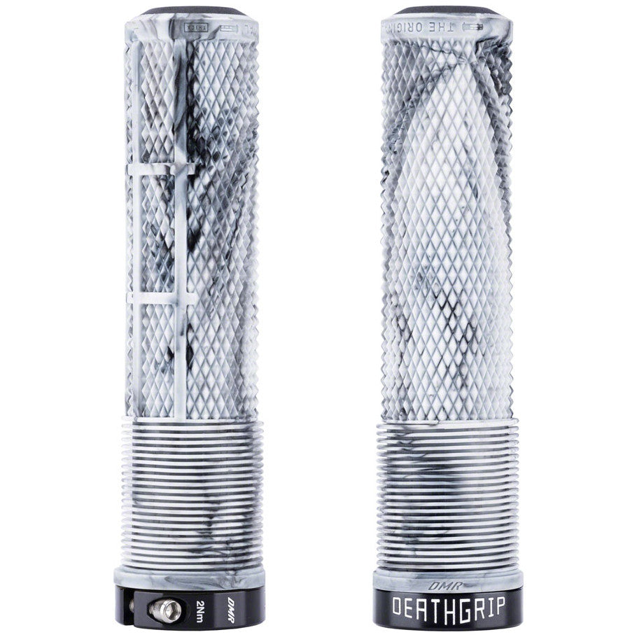 DeathGrip 2 Flangeless Grips – Thunder Mountain Bikes