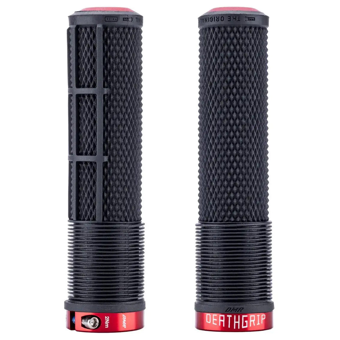 DMR Deathgrip 2 Flangeless Race Edition Grips – Thunder Mountain Bikes