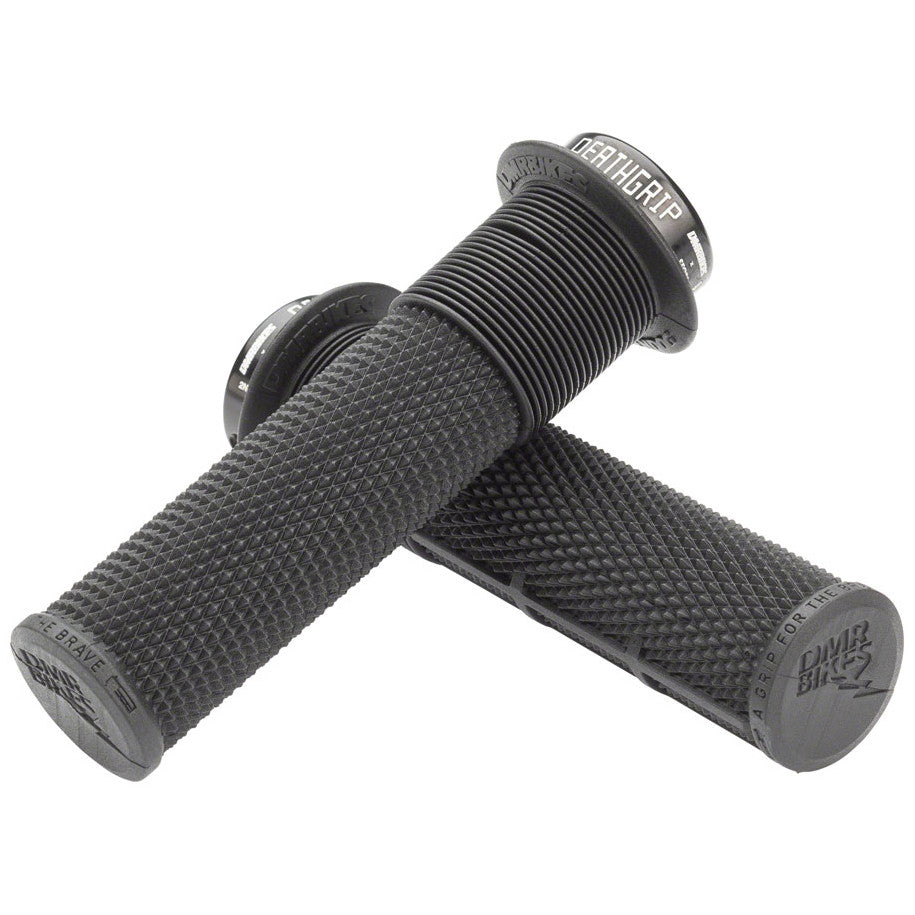 DMR DeathGrip Flanged Grips – Thunder Mountain Bikes