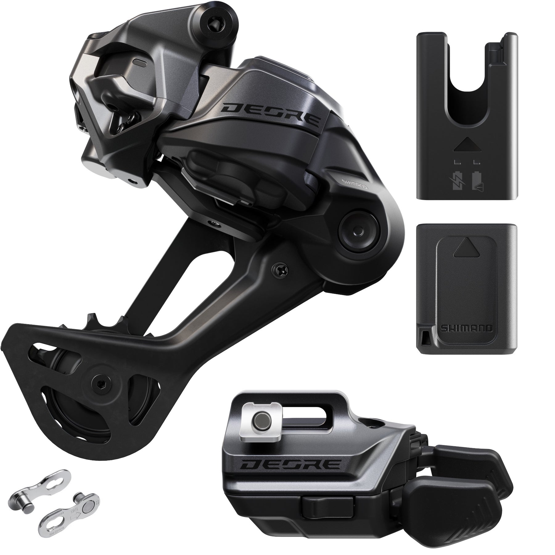Shimano Deore DI2 M6250 Upgrade Kit – Thunder Mountain Bikes