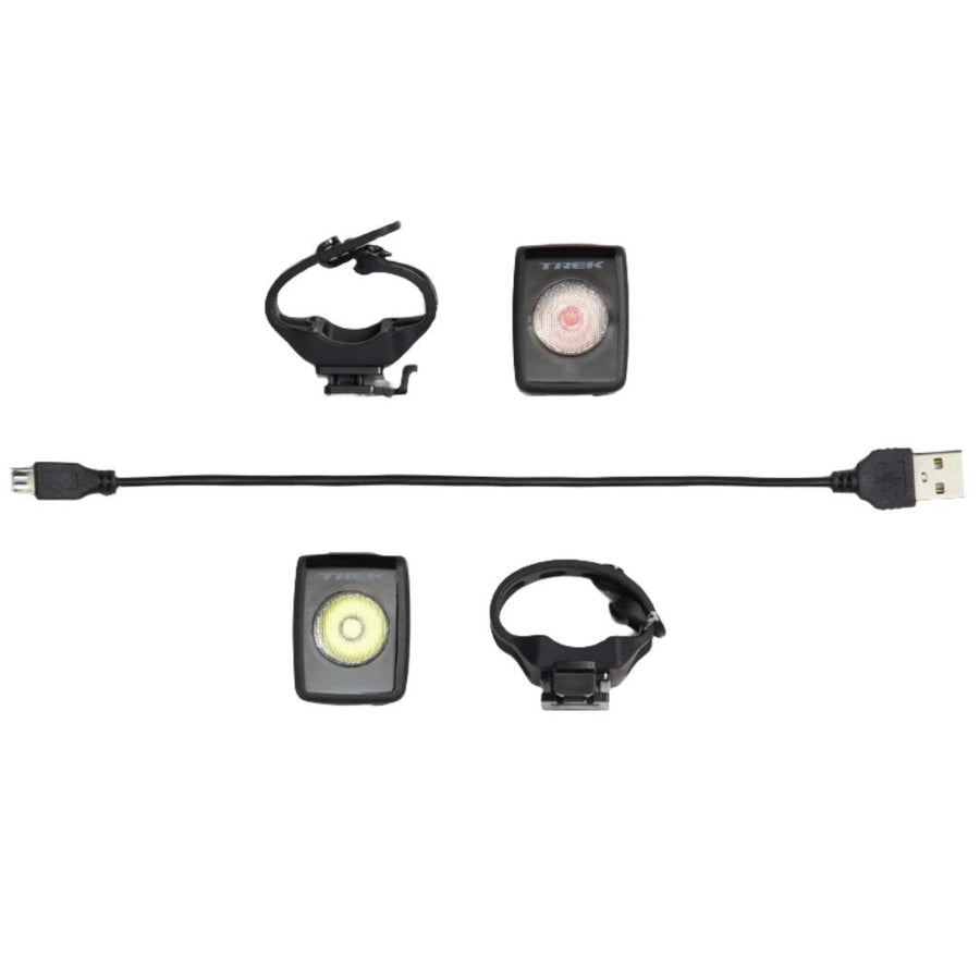 Ion 200 RT & Flare RT Light Set – Thunder Mountain Bikes