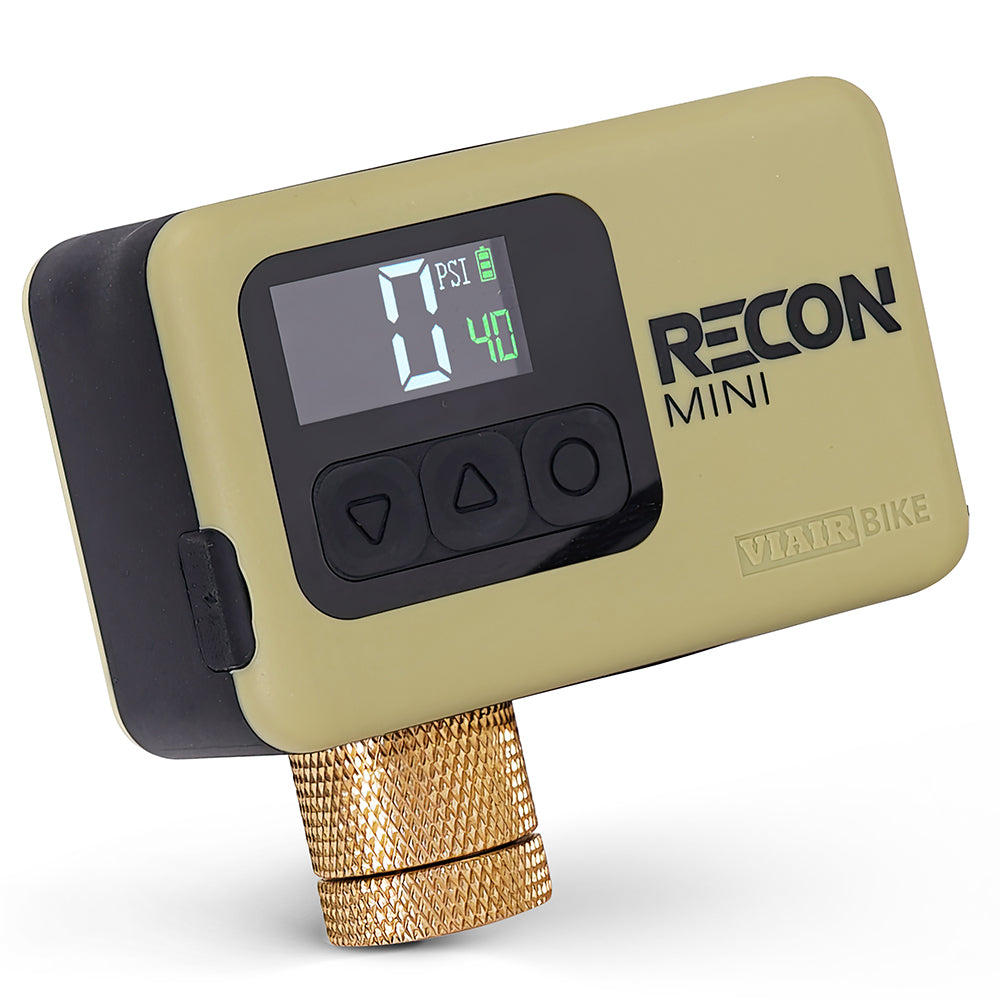 Viair Recon Electric Mini Pump – Thunder Mountain Bikes