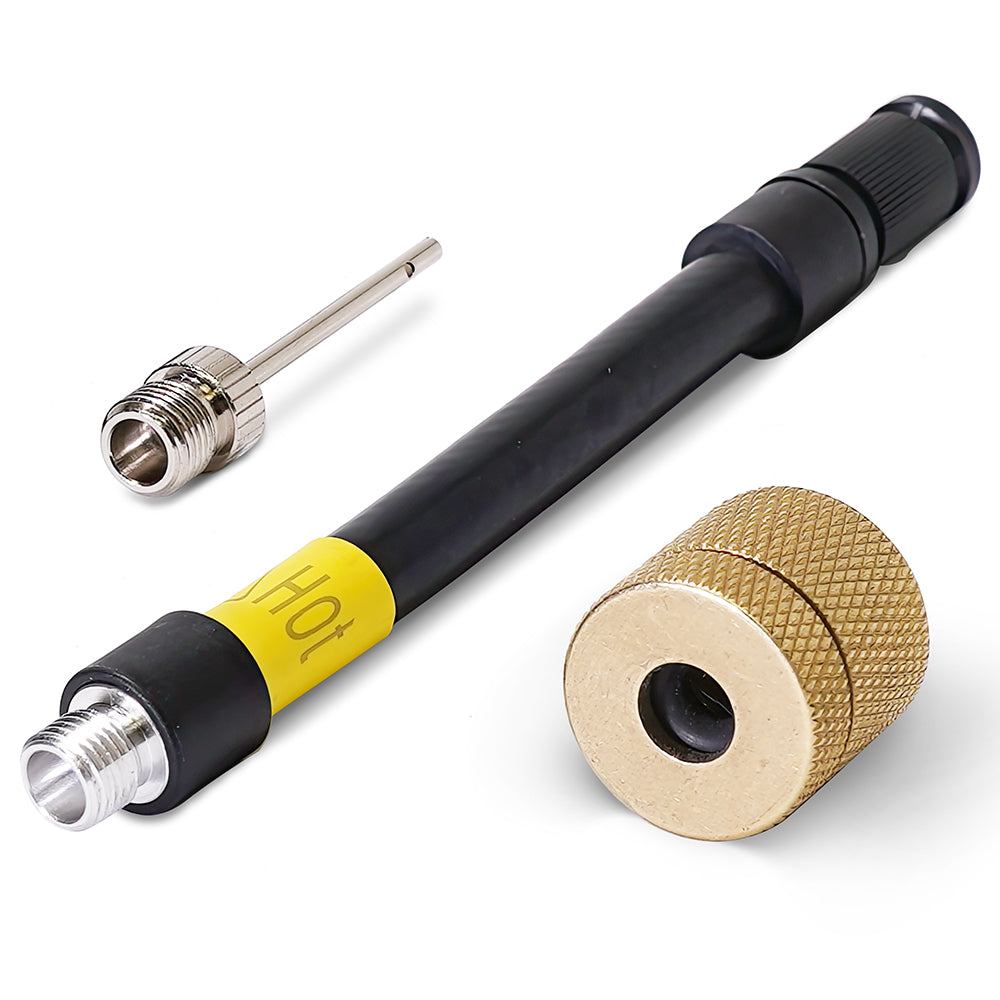 Recon Electric Mini Pump – Thunder Mountain Bikes
