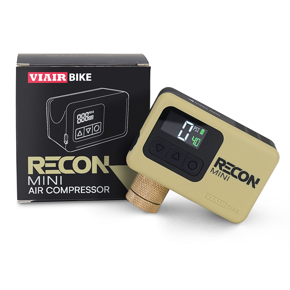 Viair Recon Electric Mini Pump – Thunder Mountain Bikes