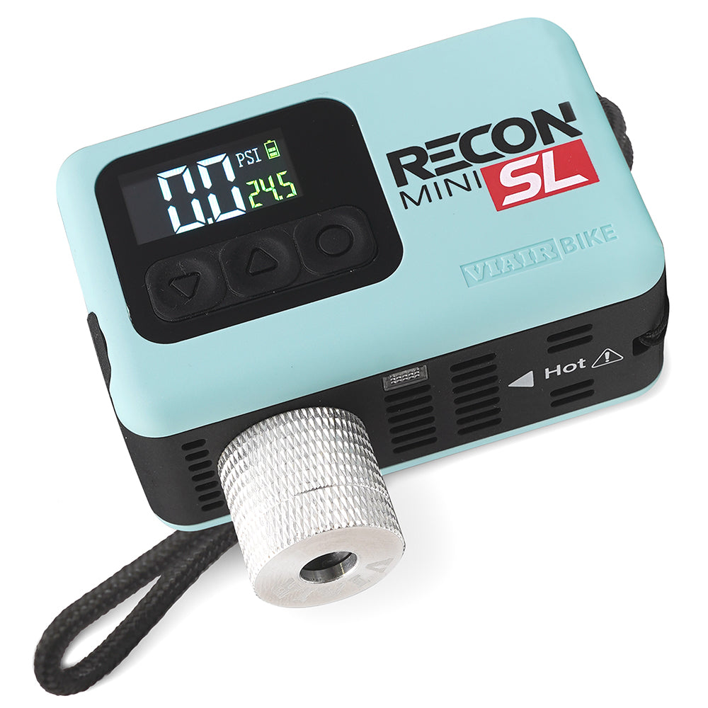 Recon Mini SL Electric Pump – Thunder Mountain Bikes