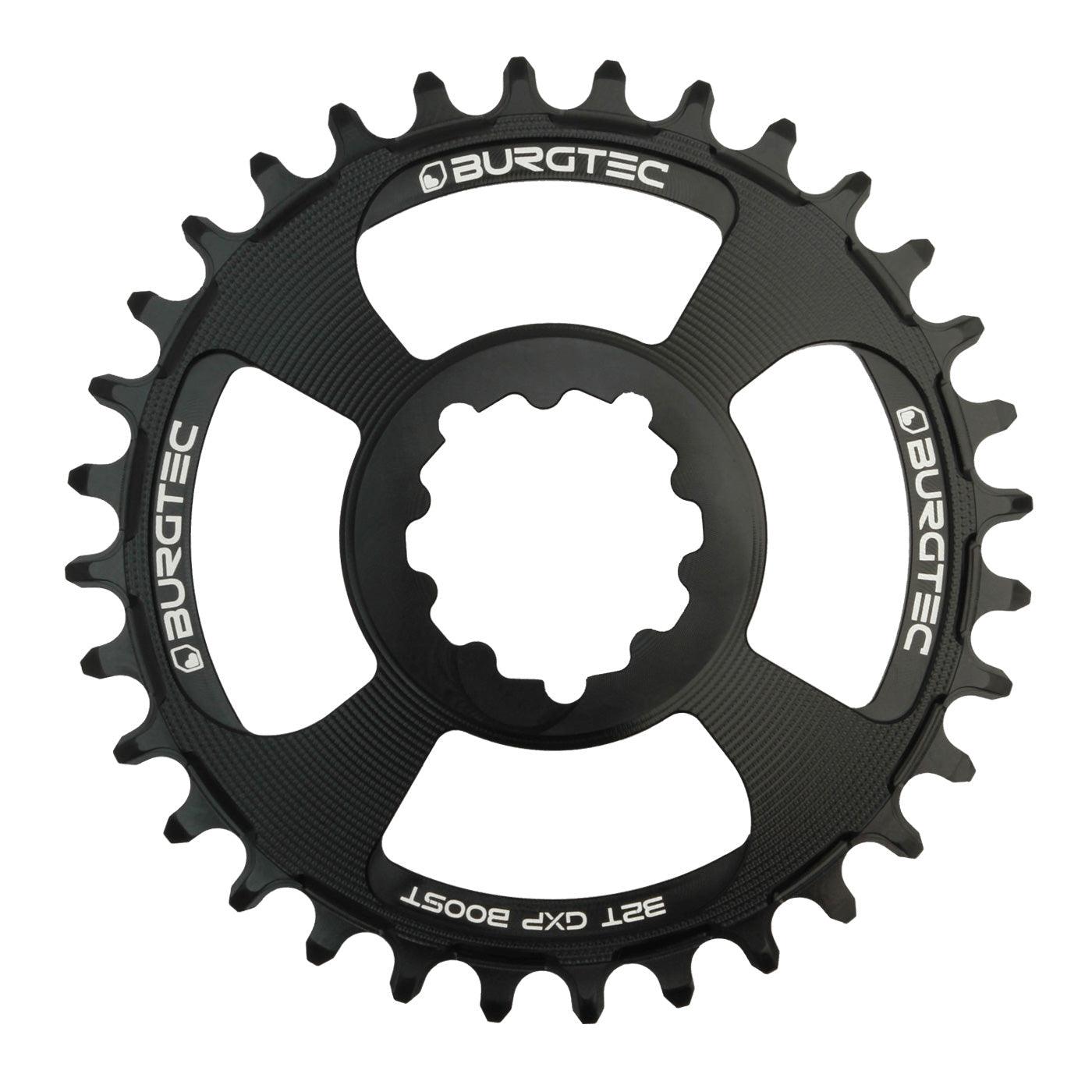 Burgtec GXP Boost Thick Thin Chainring – Thunder Mountain Bikes