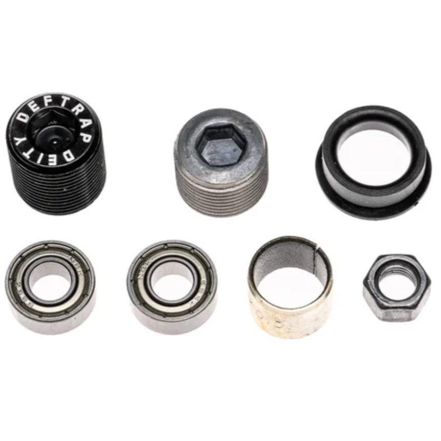 Deity Deftrap Flat Pedal Rebuild Kit – Thunder Mountain Bikes