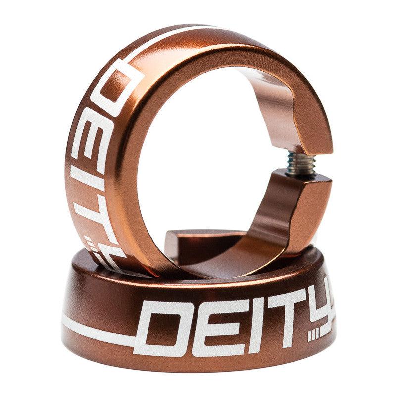 Deity Megattack Grip Clamps – Thunder Mountain Bikes