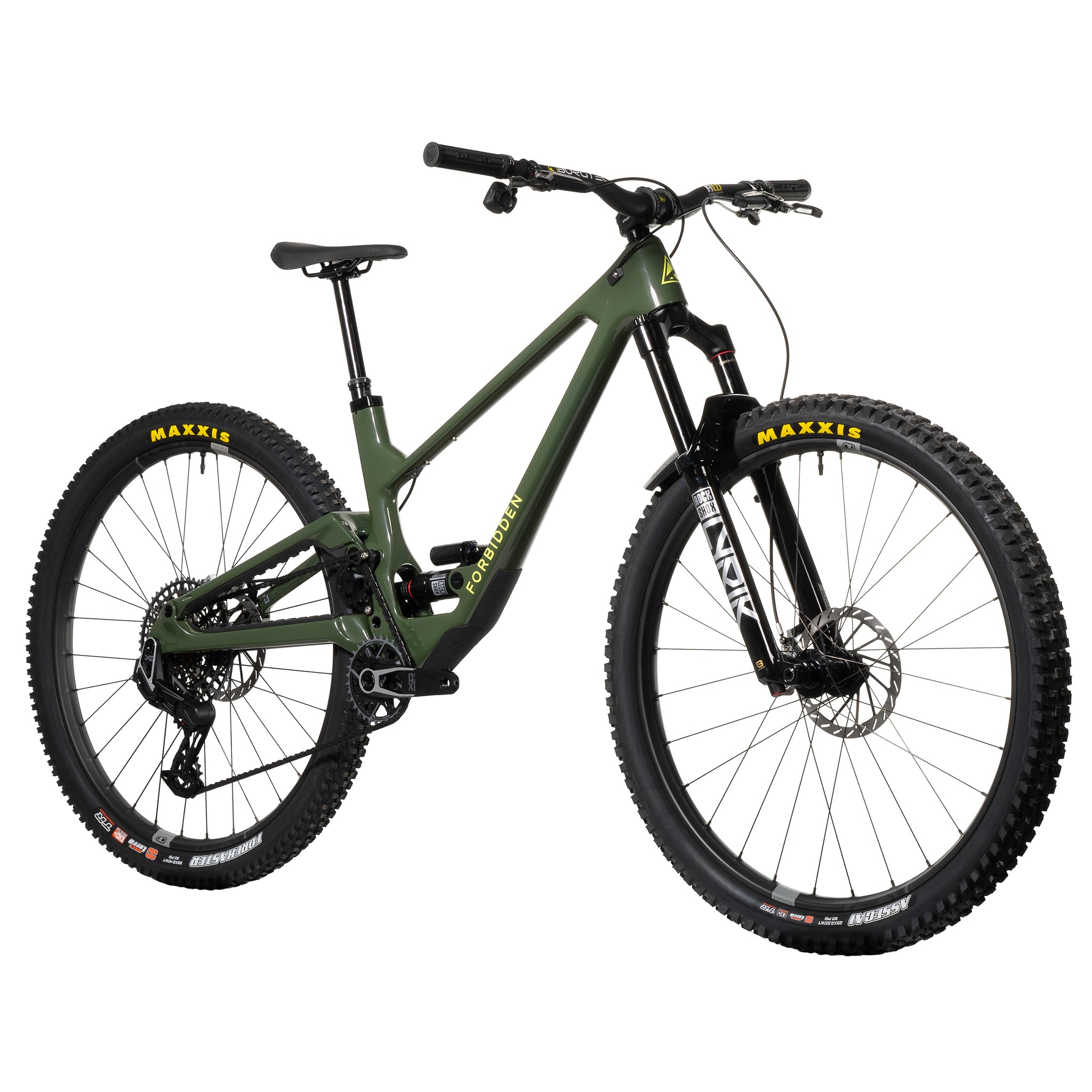 Forbidden Druid V2 – Thunder Mountain Bikes