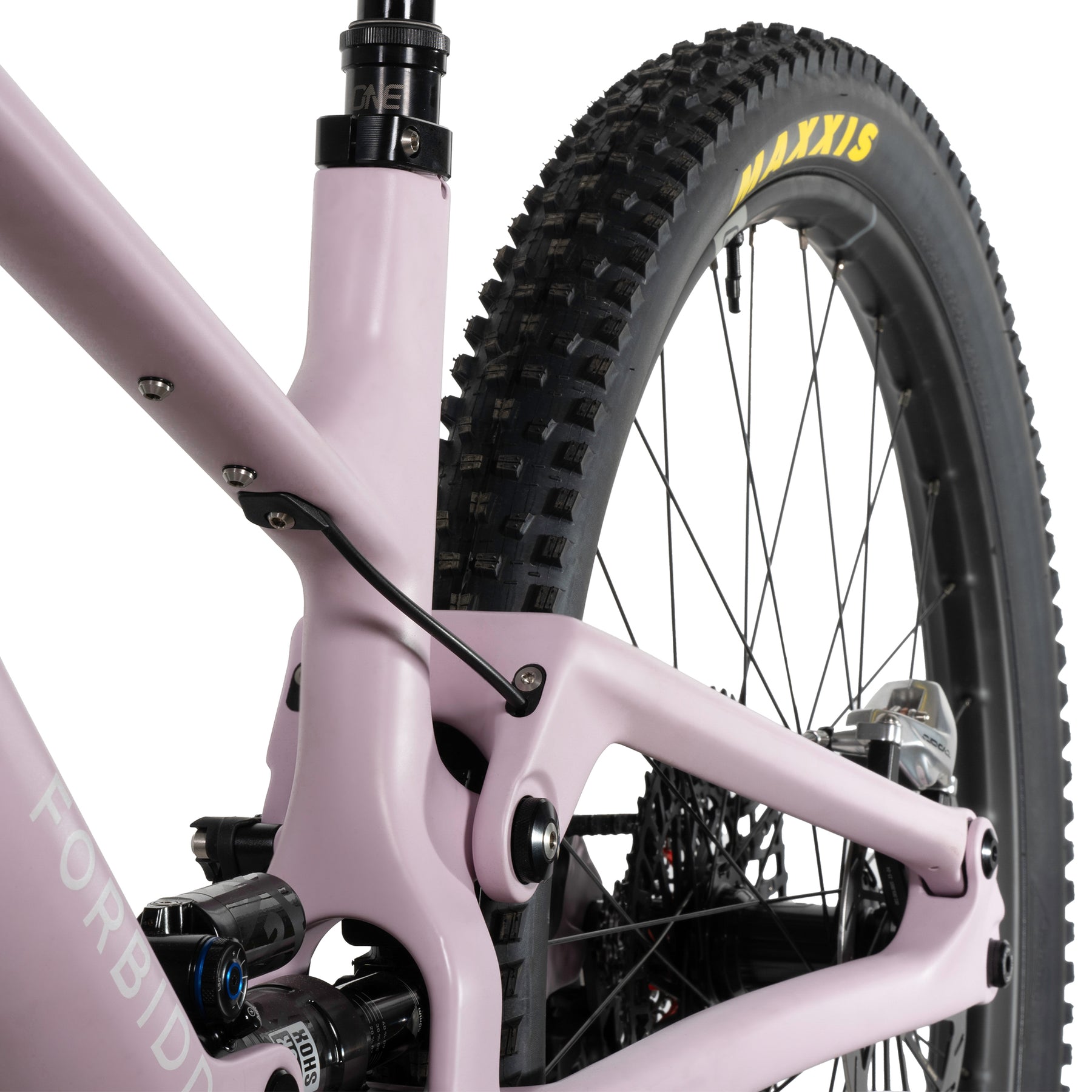 Forbidden Druid V2 – Thunder Mountain Bikes