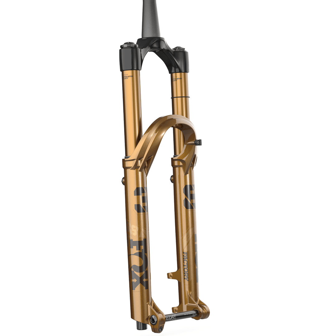 FOX 50th Anniversary Limited-Edition Forks – Thunder Mountain Bikes
