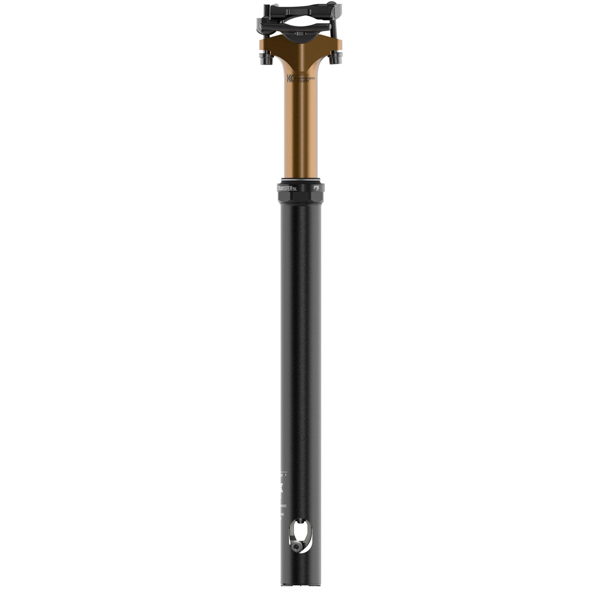 Fox Transfer SL Factory Dropper Seat Post – Thunder Mountain Bikes