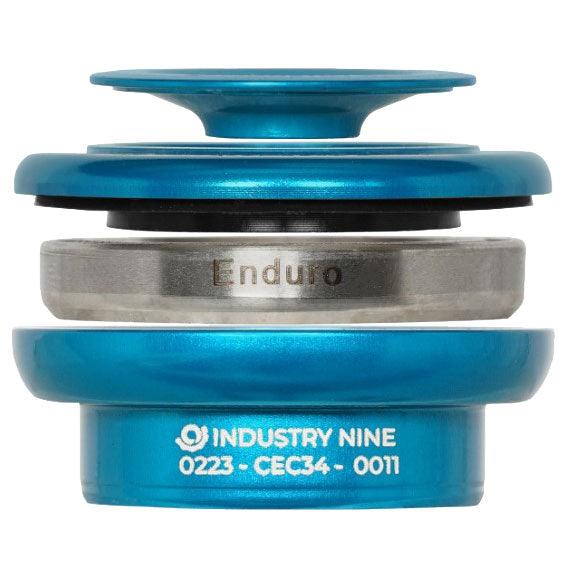 Industry Nine iRiX External Cup (EC) Headset – Thunder Mountain Bikes