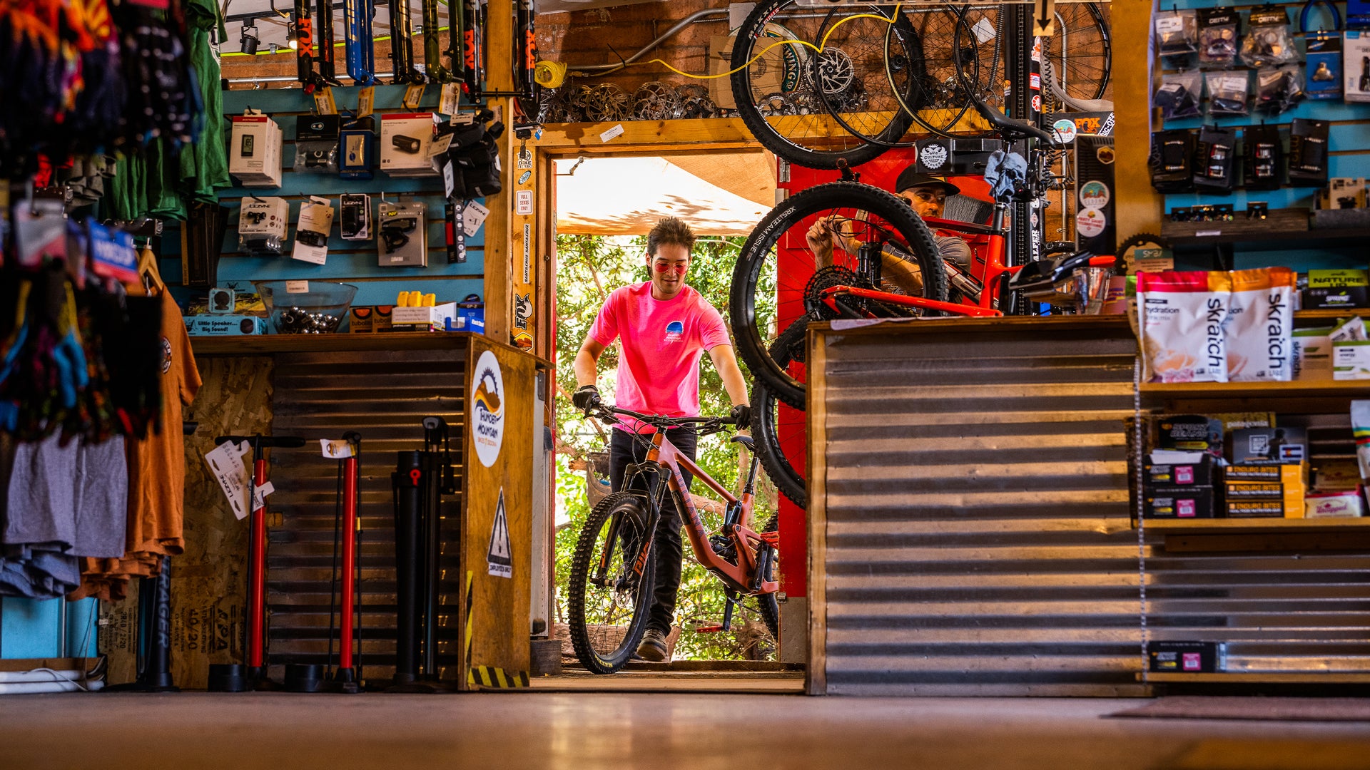 Thunder Mountain Bikes | Bike Shop & Rentals In Sedona, AZ