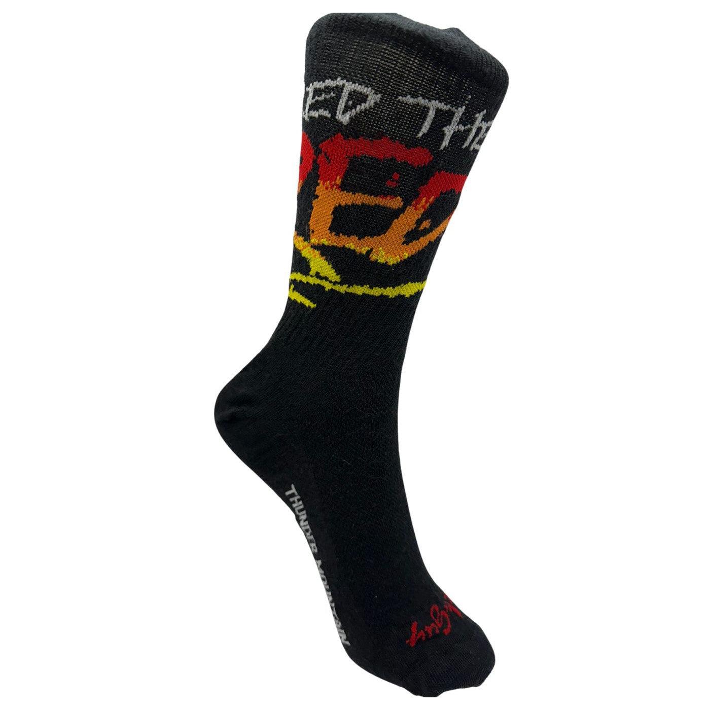 SockGuy Turbo Wool Shop Socks – Thunder Mountain Bikes