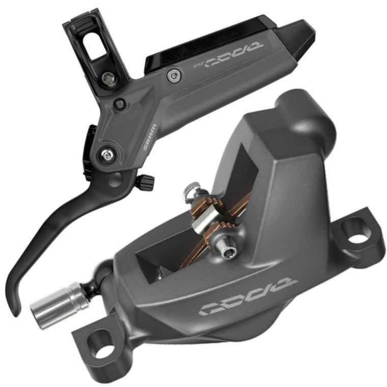 SRAM Code Bronze Stealth Disc Brake Set – Thunder Mountain Bikes