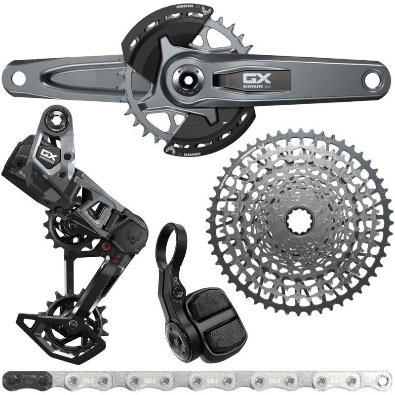 Groupsets – Thunder Mountain Bikes