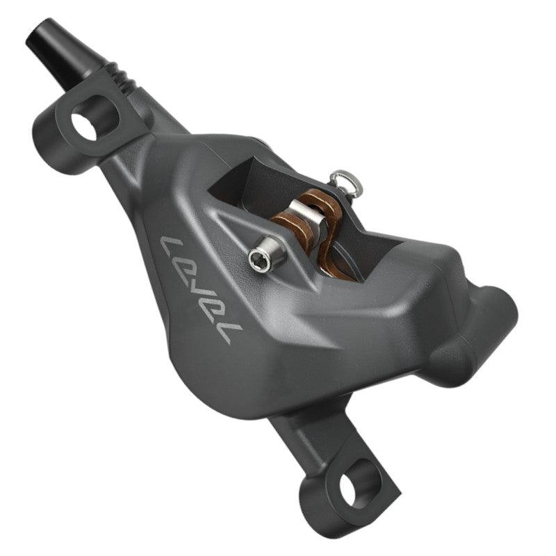 SRAM Level Bronze Stealth 2-Piston Disc Brake Set – Thunder Mountain Bikes