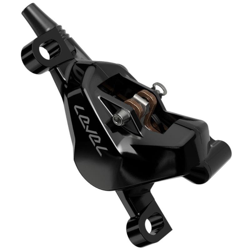 SRAM Level Silver Stealth 2-Piston Caliper – Thunder Mountain Bikes