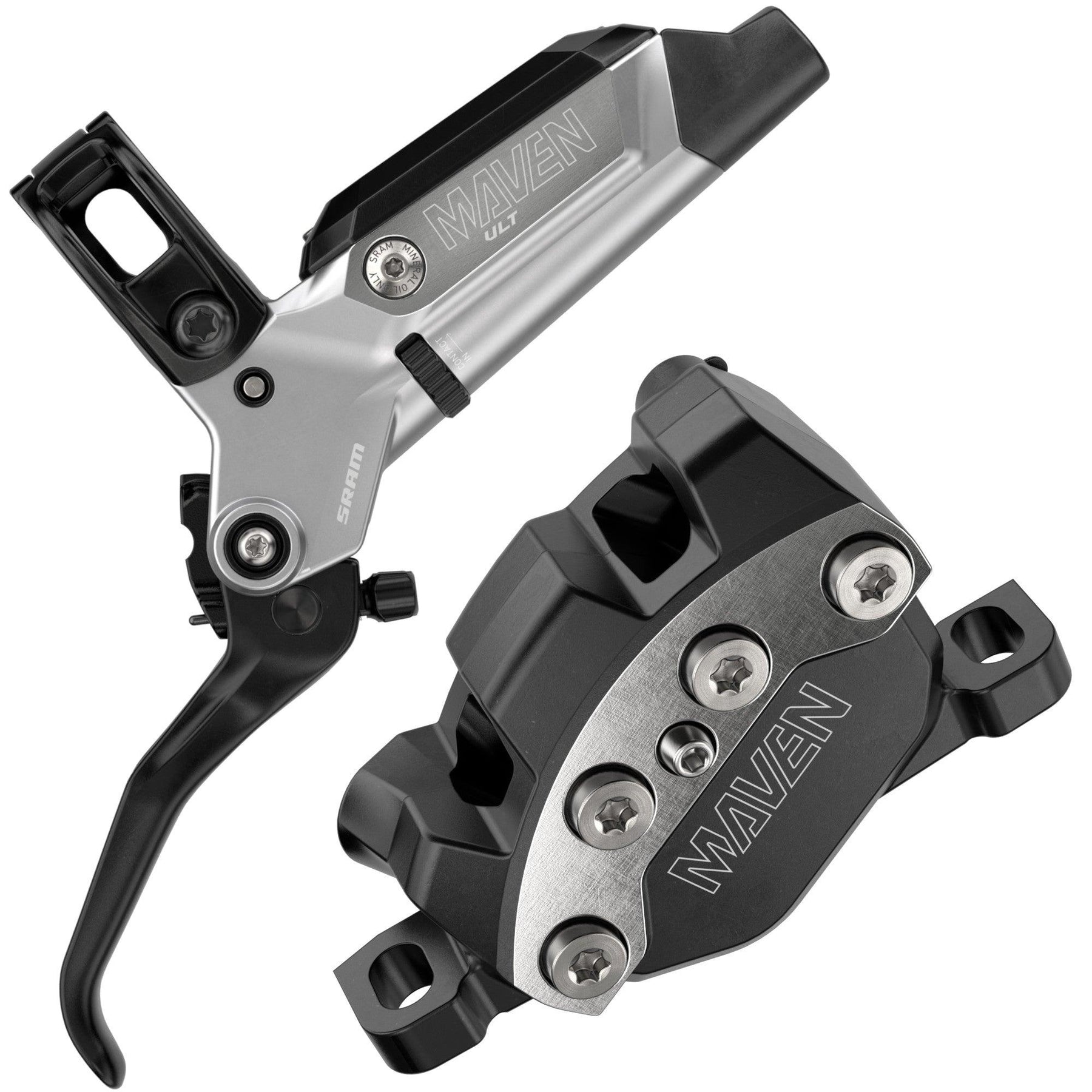 Maven Ultimate A1 Disc Brake Set – Thunder Mountain Bikes
