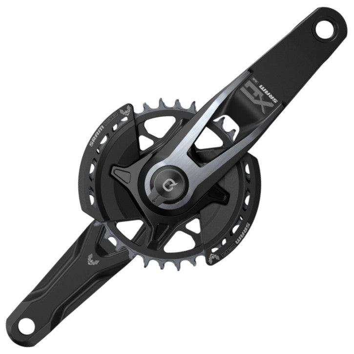 SRAM X0 Eagle Transmission Power Meter Crankset – Thunder Mountain Bikes