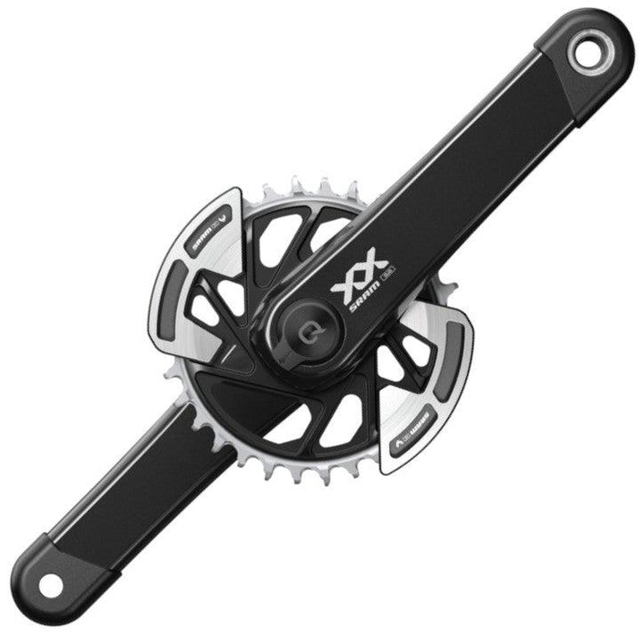 SRAM XX Eagle Transmission Power Meter Crankset – Thunder Mountain Bikes
