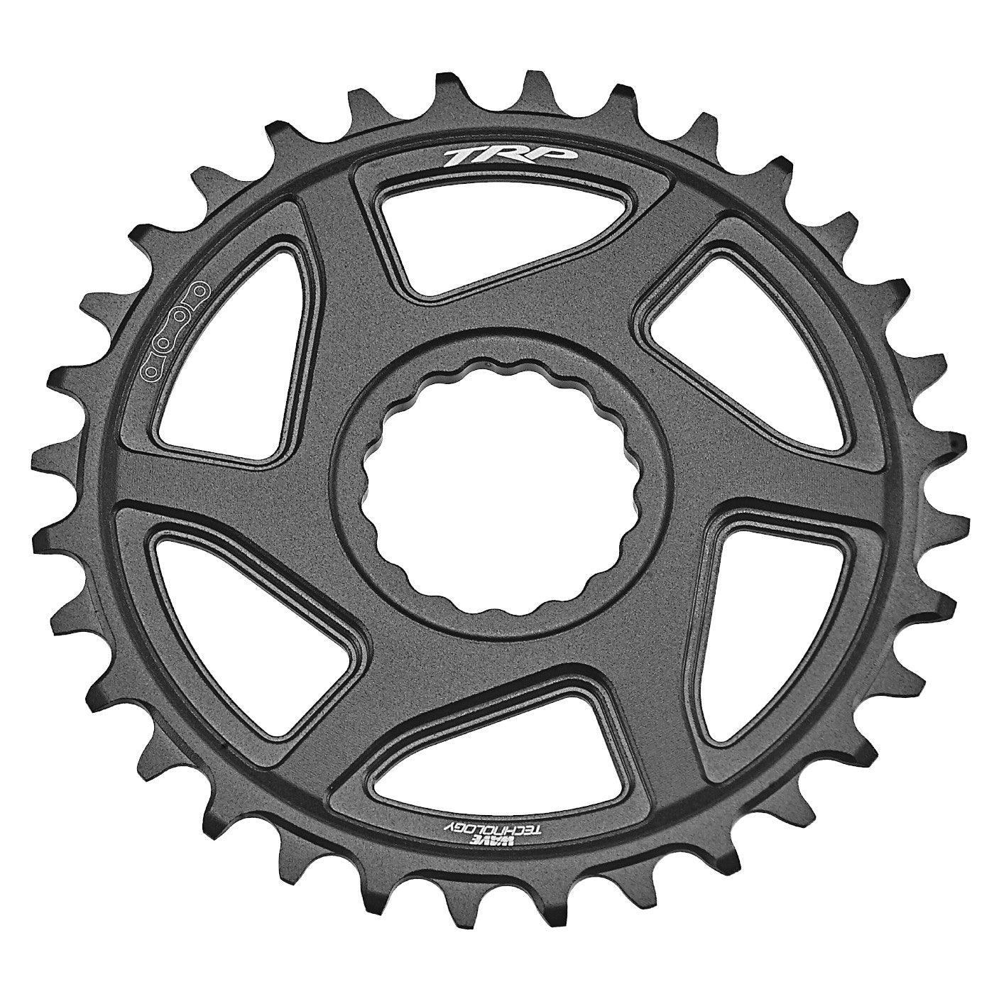 TRP CR-M8050 Chainring – Thunder Mountain Bikes