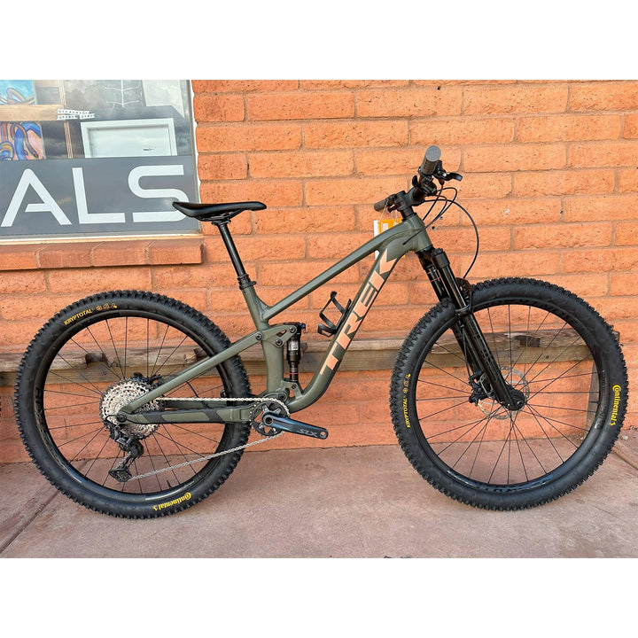 Used Mountain Bikes Available Now – Thunder Mountain Bikes