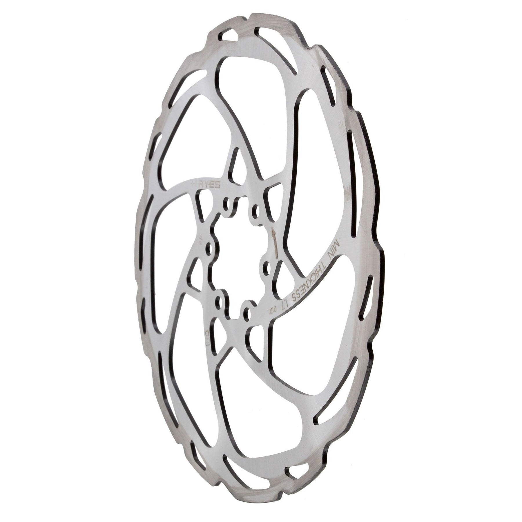 Hayes D-Series Disc Brake Rotor – Thunder Mountain Bikes
