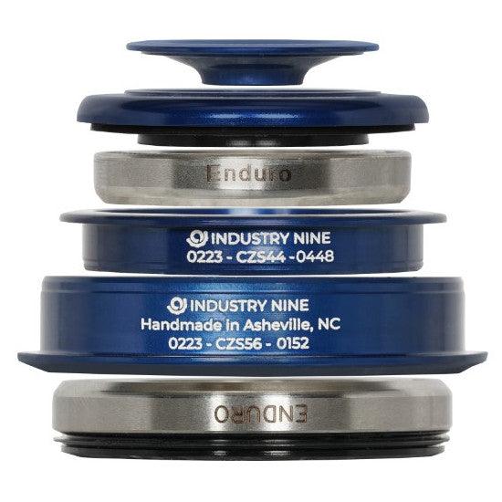 Industry Nine iRiX Zero Stack (ZS) Headset - 44mm/56mm – Thunder ...