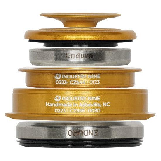 Industry Nine iRiX Zero Stack (ZS) Headset - 44mm/56mm – Thunder ...