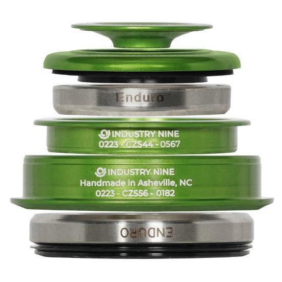 Industry Nine iRiX Zero Stack (ZS) Headset - 44mm/56mm – Thunder ...