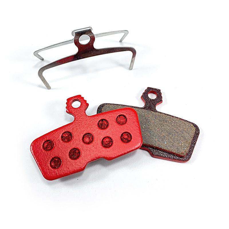 MTX Braking Red Label Race Brake Pads - SRAM Code – Thunder Mountain Bikes