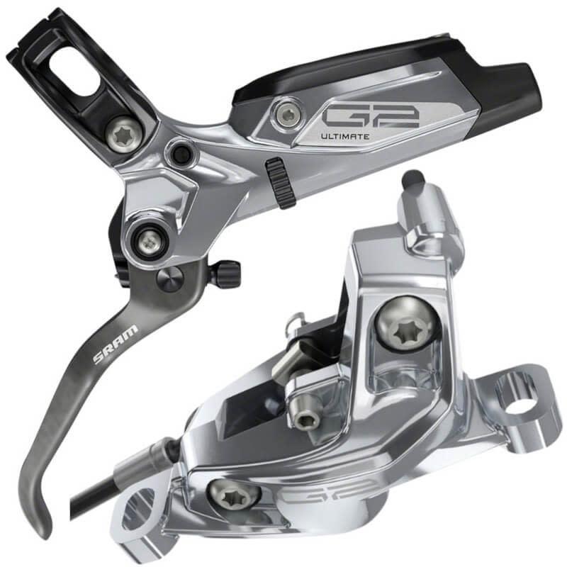 SRAM G2 Ultimate Disc Brake Set – Thunder Mountain Bikes