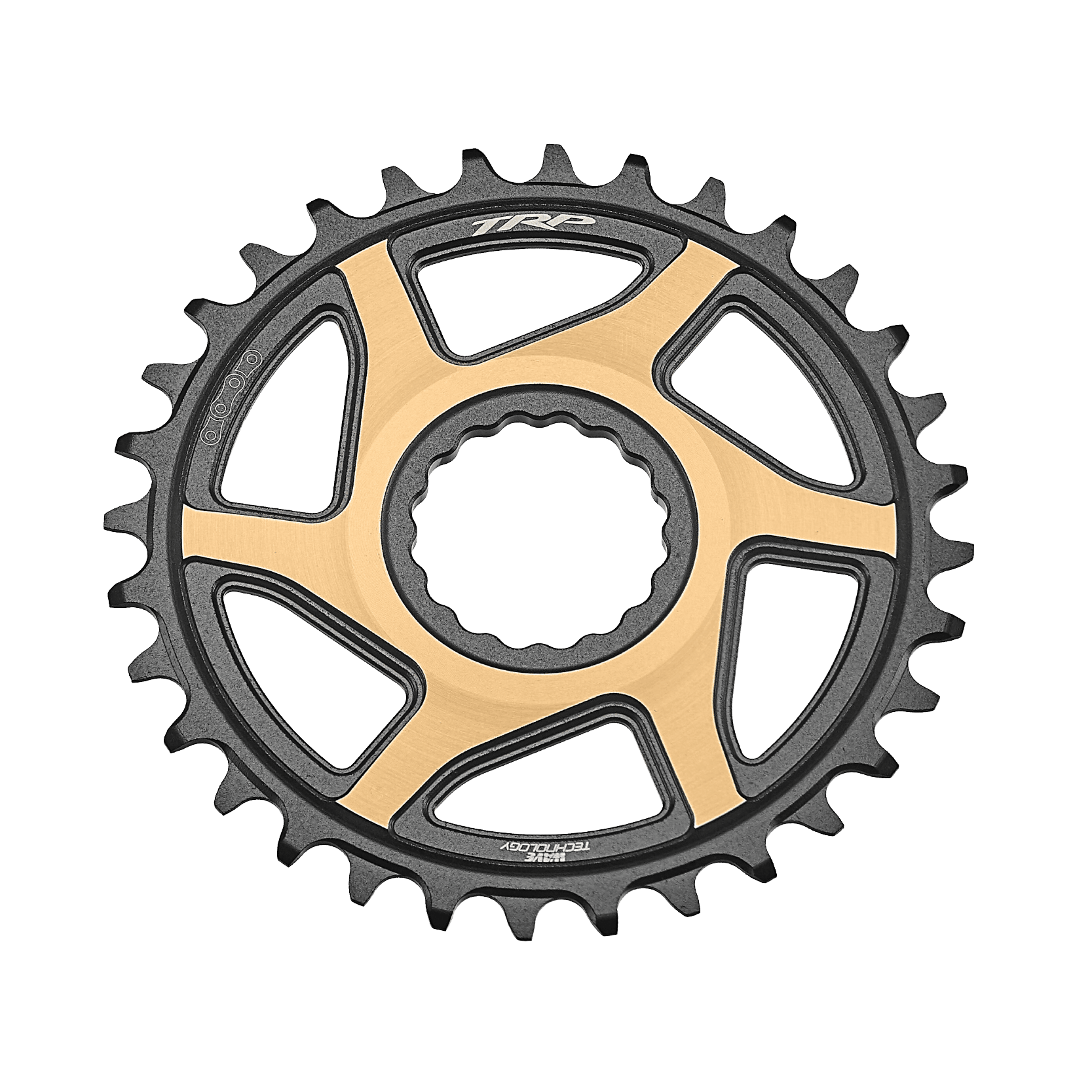 TRP CR-M9050 Chainring – Thunder Mountain Bikes